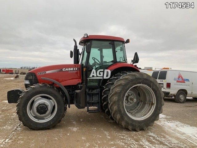 Case IH FARMALL 140A 100 HP to 174 HP Tractors For Sale in Canada & USA ...