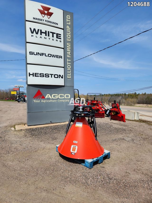 New 2023 Befco 212-121 Spreader - Fertilizer | AgDealer