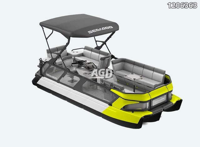 Neuf 2023 Sea-Doo 50PJ véhicule marin personnel | AgricoleIdéal