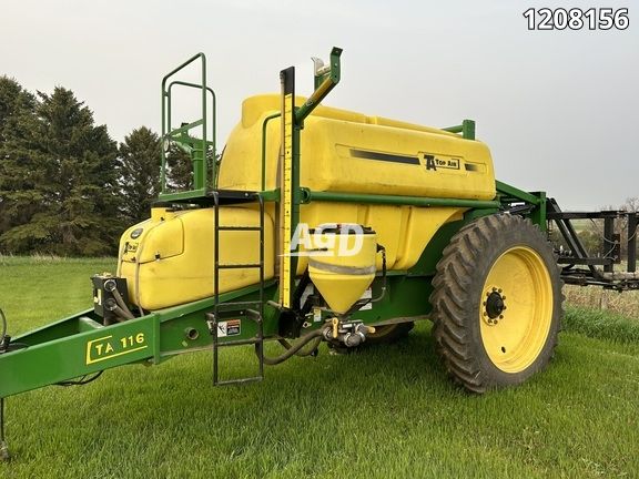 Used 2023 John Deere 612R Sprayer - Self Propelled | AgDealer