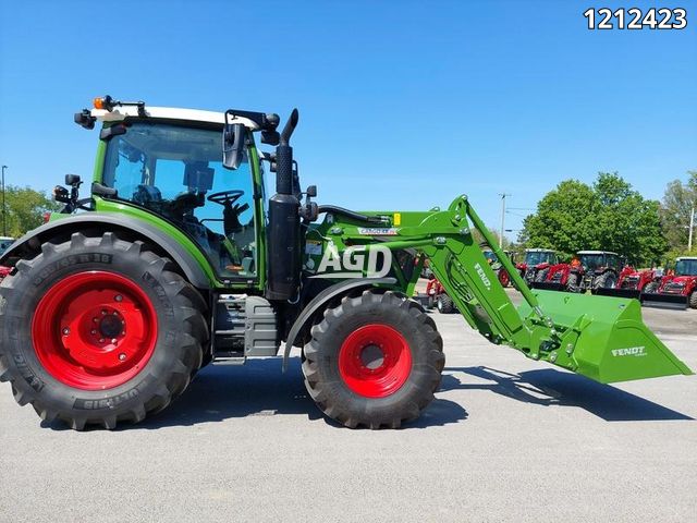New 2023 Fendt 314 gen4 Tractor | AgDealer