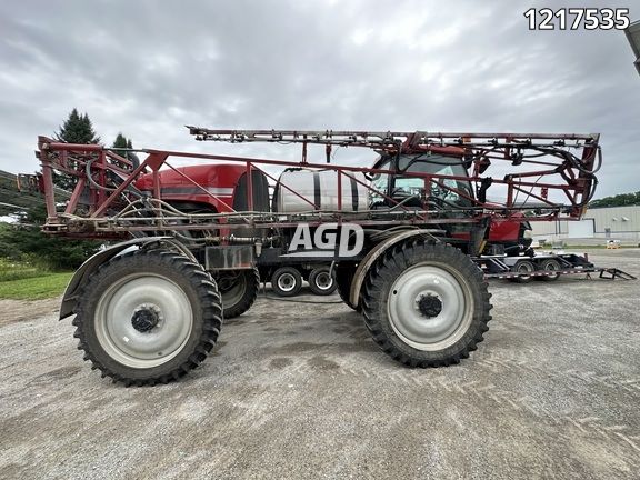 Used 2015 Case IH PATRIOT 3240 Sprayer - Self Propelled | AgDealer