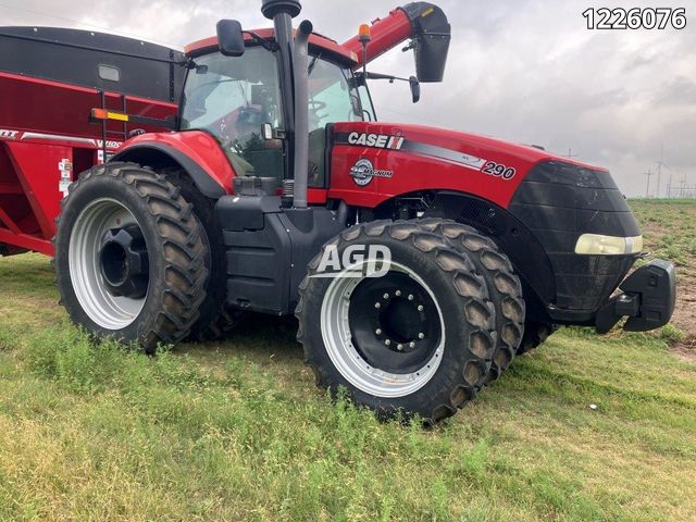 Used 2013 Case IH MAGNUM 290 Tractor | AgDealer