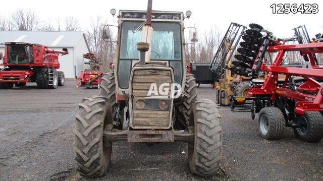 Massey Ferguson 699 Tractors for sale | AgDealer