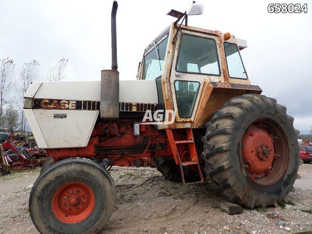 Usagé 1980 Case 2090 Tracteur | AgricoleIdéal