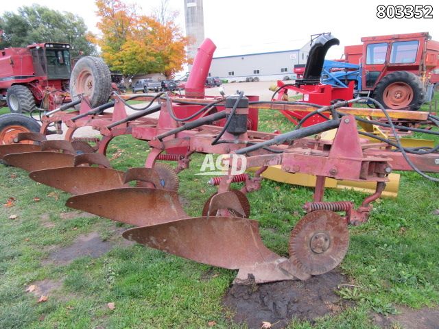 Overum C598L Plows & Subsoilers Tillages For Sale in Canada & USA ...