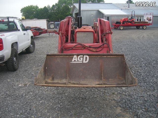 Used International 2250 Front End Loader | AgDealer