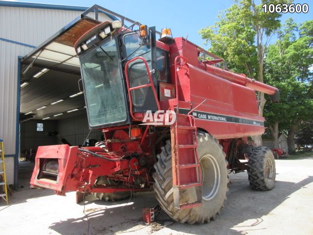 Used 1993 Case IH 1666 Combine | AgDealer