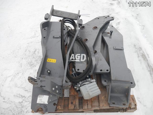 Used Massey Ferguson Loader Frame Front End Loader | AgDealer