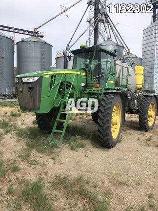 Used 2014 John Deere 4940 Sprayer | AgDealer