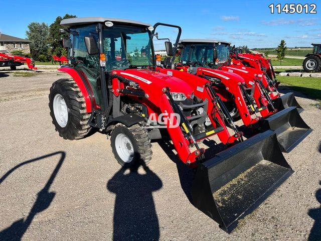 New 2022 Massey Ferguson 2850M Tractor | AgDealer