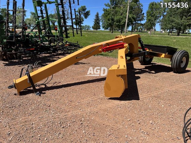 New 2022 Industrias America 160R Blade | AgDealer