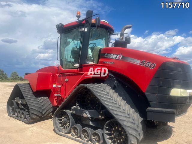 Used 2011 Case IH STEIGER 550 QUADTRAC Tractor | AgDealer