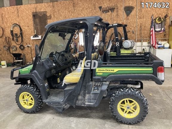 Used 2022 John Deere XUV 835M Utility Vehicle | AgDealer