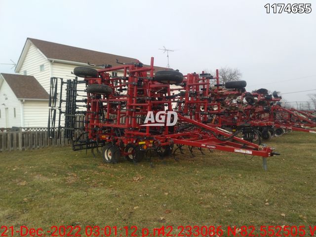 New 2022 Salford 550 Cultivator | AgDealer
