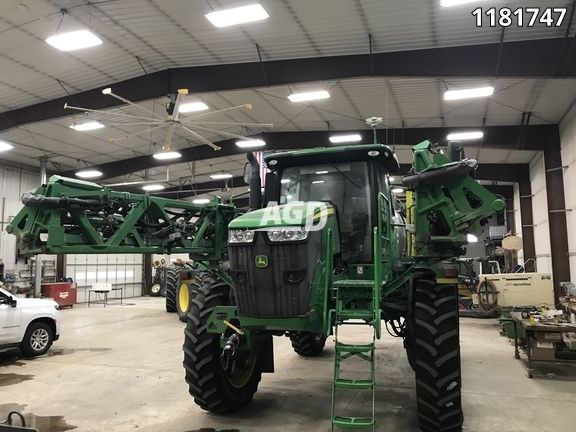 Used 2021 John Deere R4045 Sprayer | AgDealer