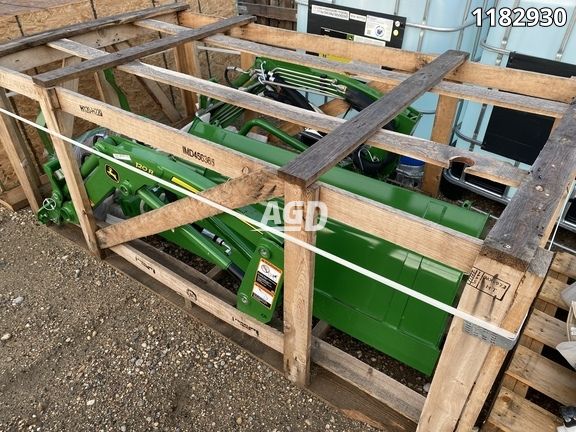 Used 2022 John Deere 120R Front End Loader | AgDealer