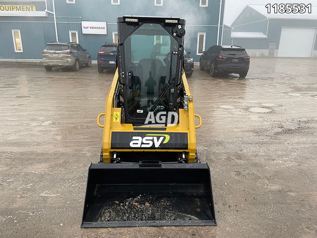 New 2022 ASV RT-40 Track Loader | AgDealer