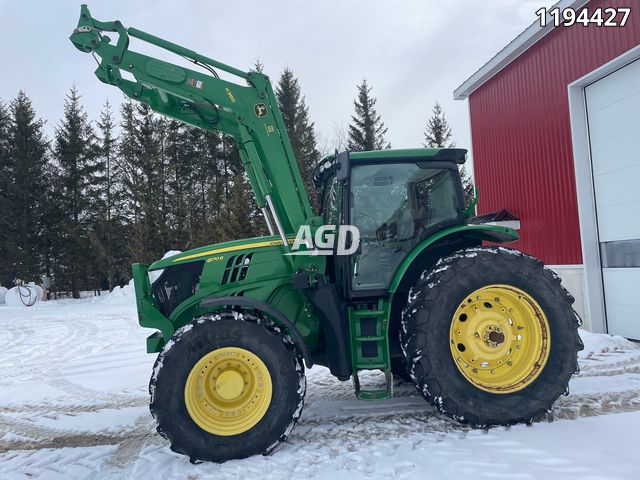 Used 2013 John Deere 6170R Tractor | AgDealer