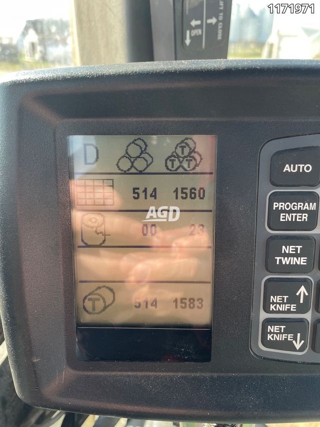 Used 2020 Case IH RB565 Round Baler | AgDealer