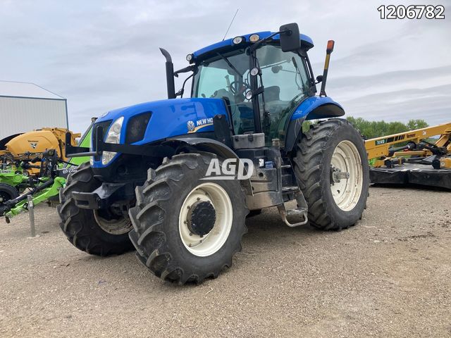 Used 2014 New Holland T7.235 Tractor | AgDealer