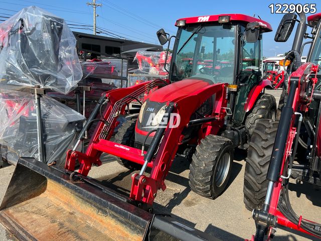 Used 2011 TYM 433 Tractor | AgDealer