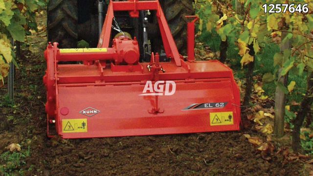 New 2023 Kuhn EL 162-300 Rotary Tiller | AgDealer