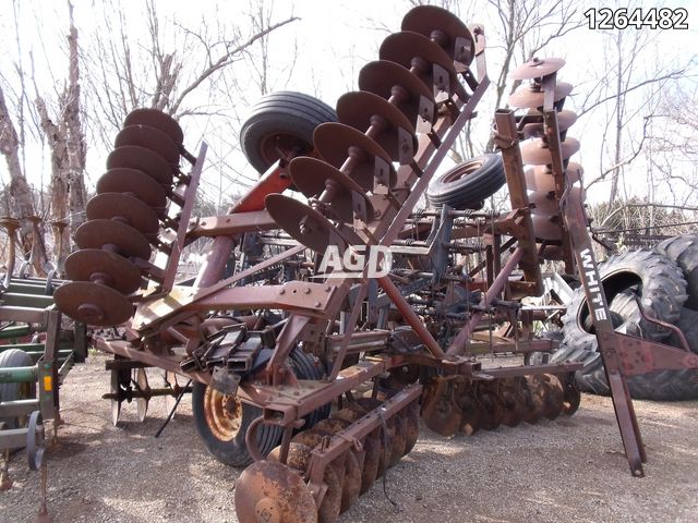 Used White 271 Disc | AgDealer