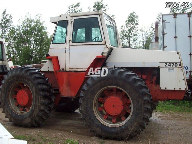 Case 2470 Tractors For Sale in Canada & USA | AgDealer
