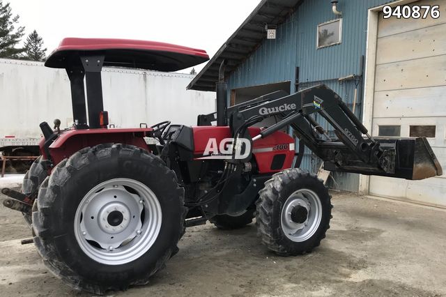 Case IH C100 HP not specified Tractors For Sale in Canada & USA | AgDealer