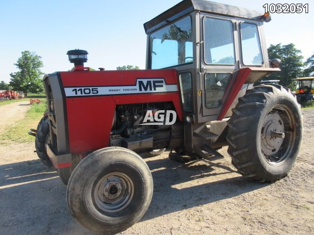 Used 1975 Massey Ferguson 1105 Tractor | AgDealer