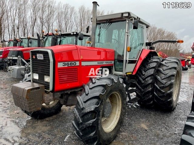 Massey Ferguson 3680 Tractors For Sale in Canada & USA | AgDealer
