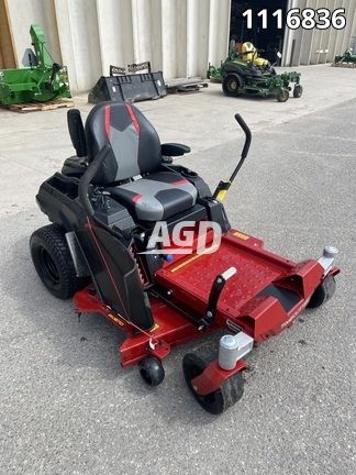 Used 2021 Toro TIMECUTTER 75750 Mower - Zero Turn | AgDealer