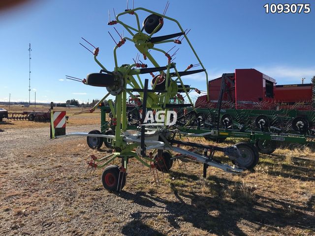 CLAAS Tedder Hay & Forages For Sale in Canada & USA | AgDealer