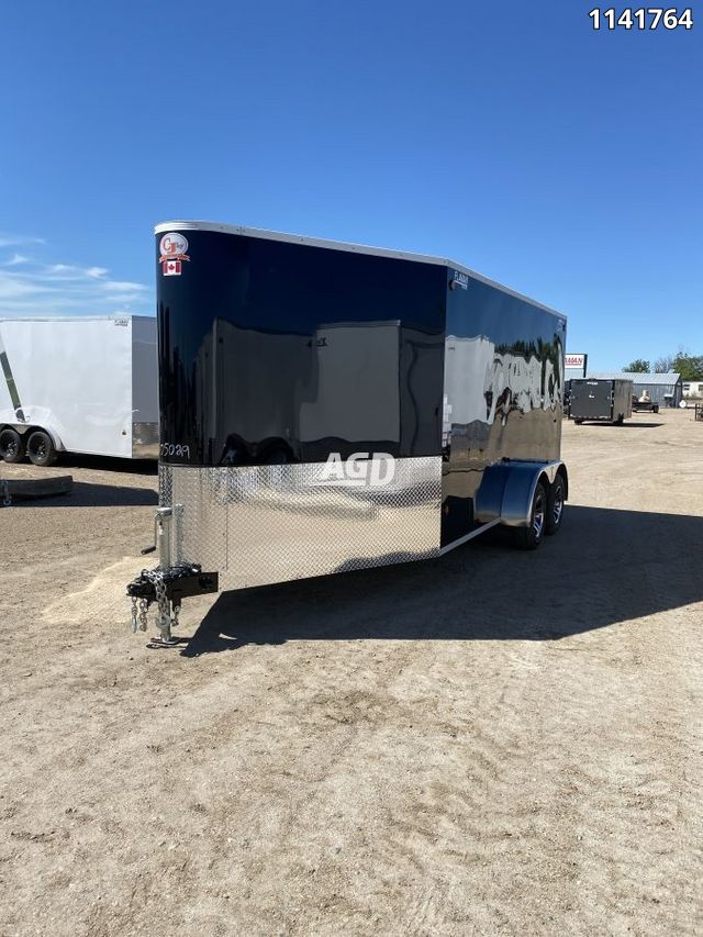 New 2022 CJay Trailers FX9 Trailer - Enclosed | AgDealer