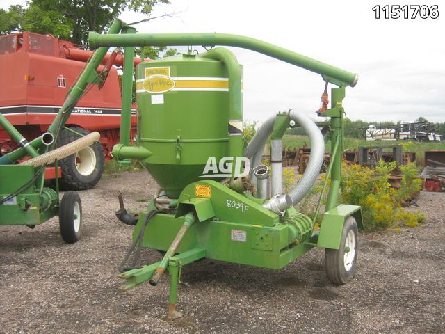 Used Walinga 510 Grain Vac | AgDealer
