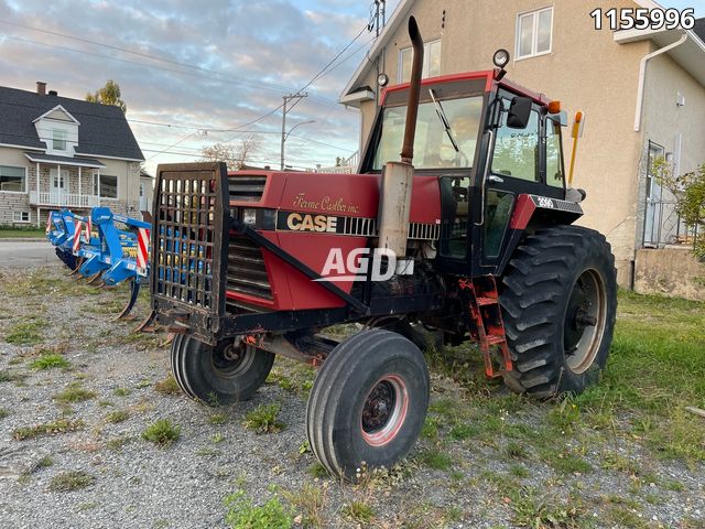 Tractors à vendre au Québec | AgricoleIdéal