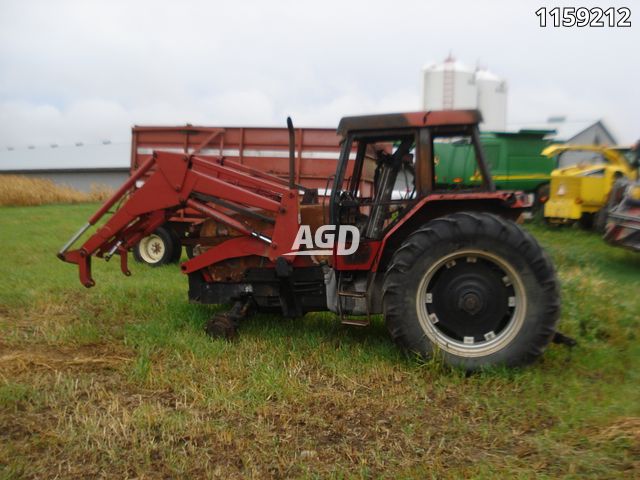 Used Case IH 5130 Tractor | AgDealer