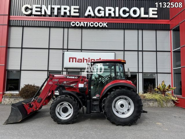 Used 2018 Case IH FARMALL 105C Tractor | AgDealer