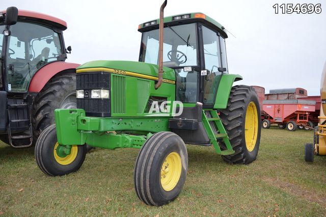 Used 1994 John Deere 7200 Tractor | AgDealer