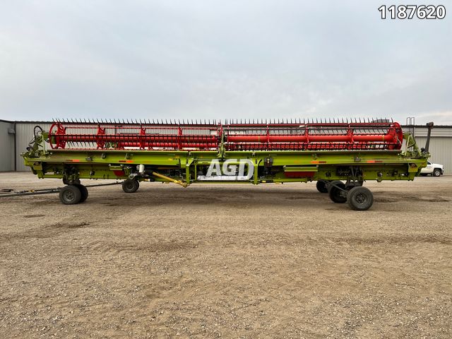 Used 2022 CLAAS CONVIO 1230 Header - Draper | AgDealer