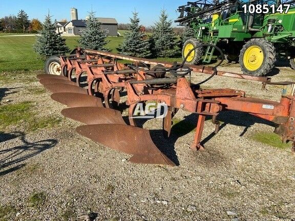 Used Overum D698L Plow | AgDealer