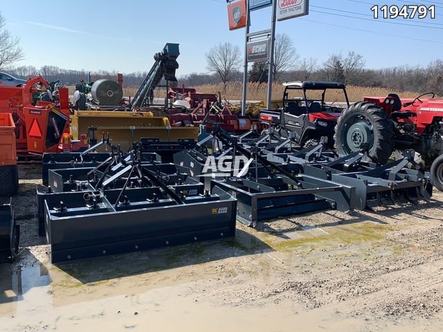 New AgriEase 4FT Box Scraper | AgDealer