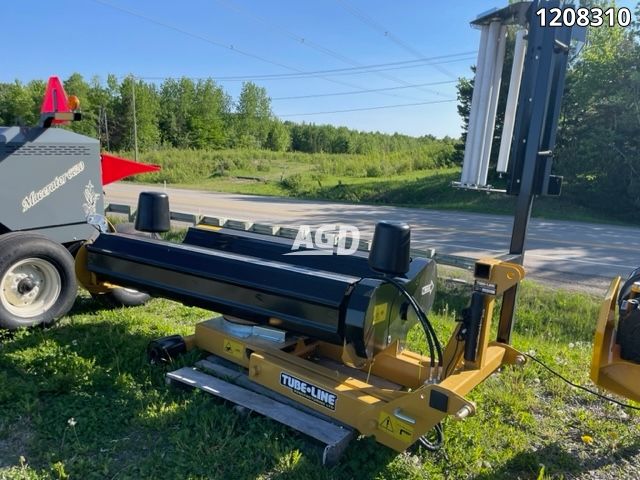 New Tube-Line TL1000R Bale Wrapper | AgDealer