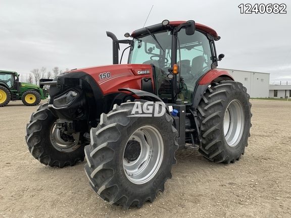 Used 2018 Case IH MAXXUM 150 Tractor | AgDealer