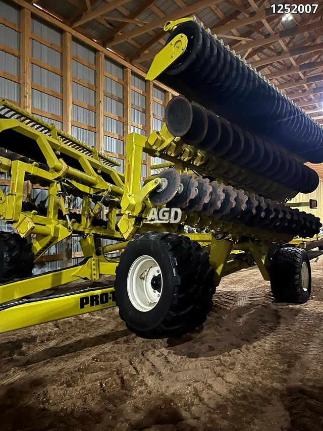 Used Degelman PRO-TILL 40 Disc High Speed | AgDealer