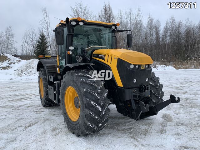 Used 2019 JCB FASTRAC 4220 Tractor | AgDealer
