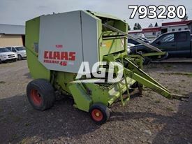 Used CLAAS 46 Round Baler | AgDealer
