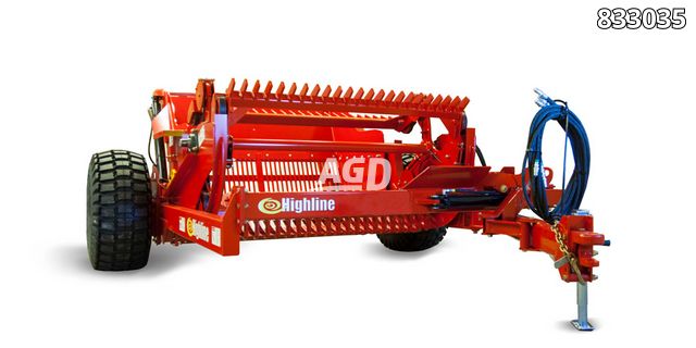 New Highline NT 78 Rock Picker | AgDealer