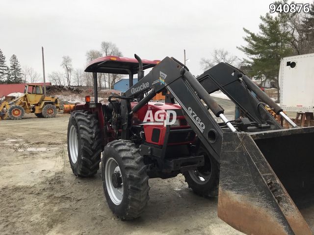 Used Case IH C100 Tractor | AgDealer